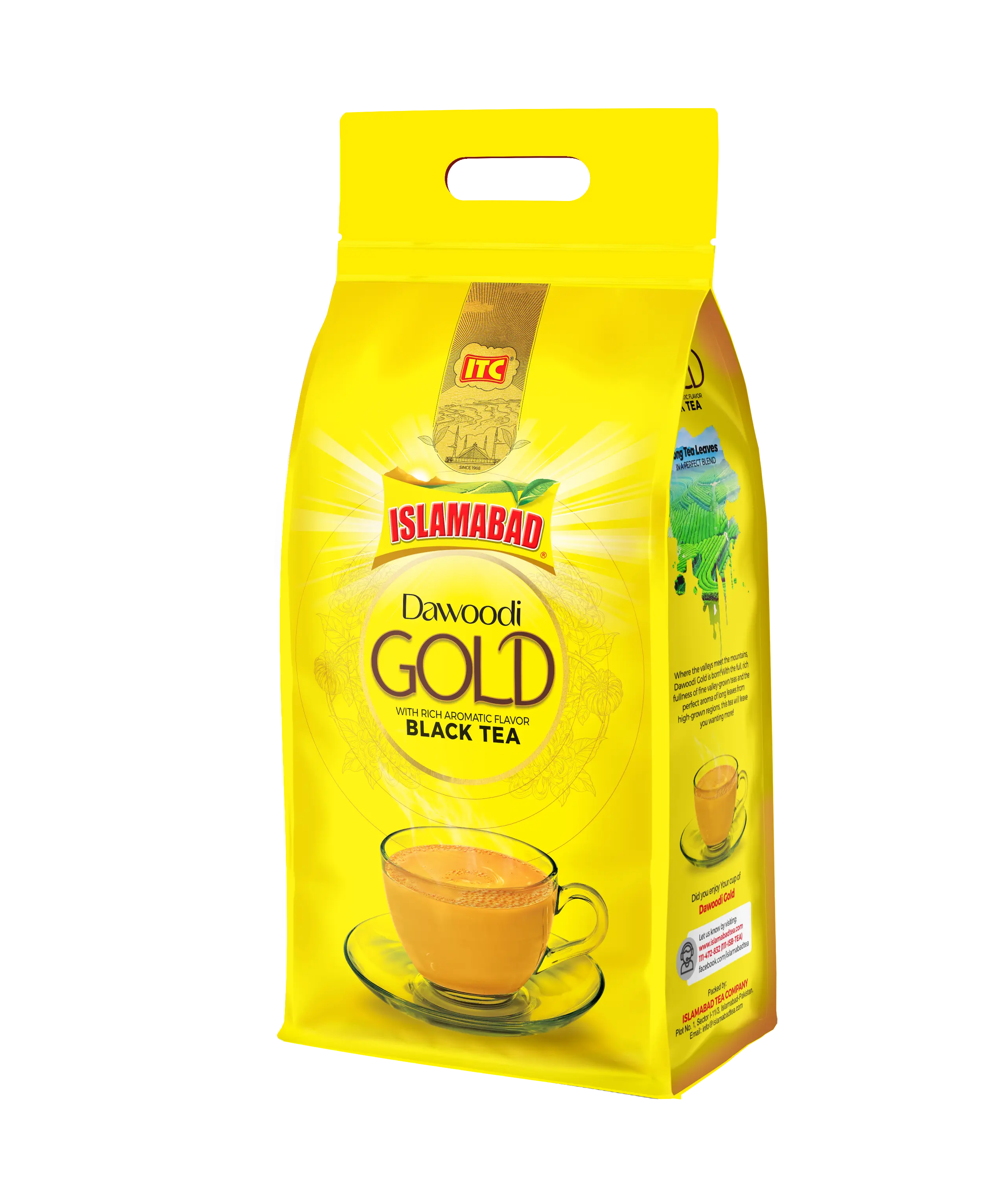 Islamabad Tea Company – Premium Pakistani Tea & Chai | Best Tea Brand